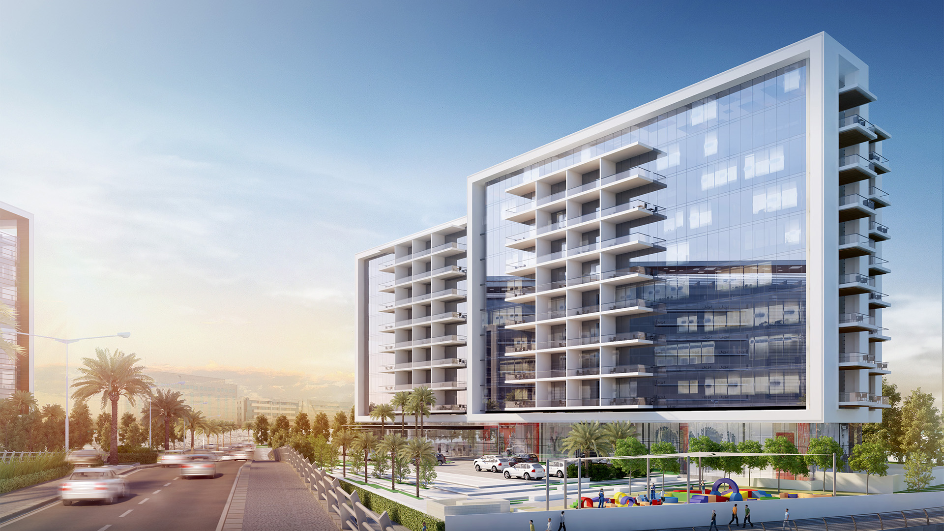 Gateway II Residences - RAK