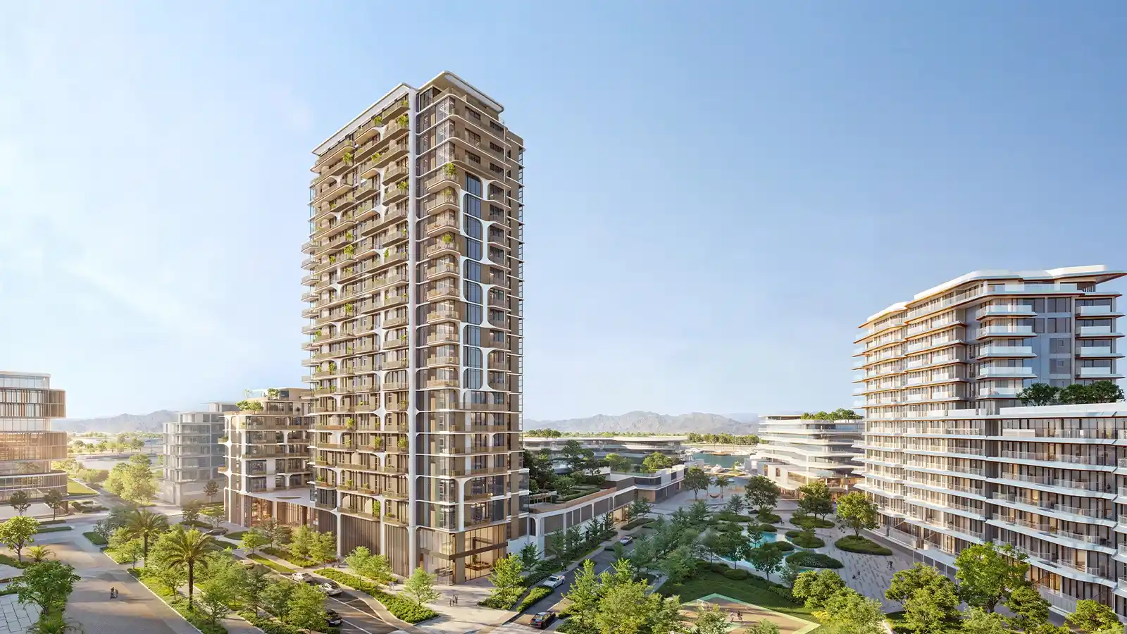 Nura by RAK Properties | New Residential Address at Mina, Ras Al Khaimah